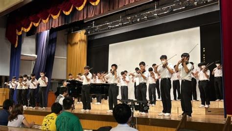 文化祭2日目！ 城北学園 城北中学校・高等学校