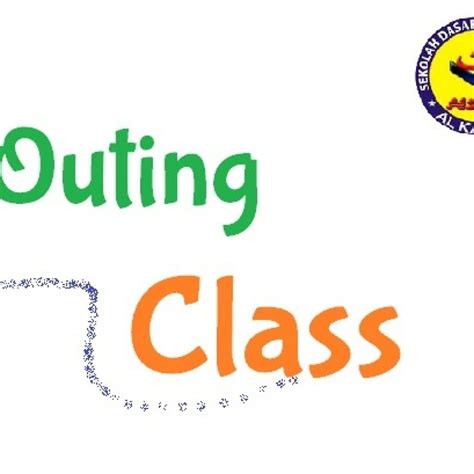 Contoh Laporan Outing Class Download Contoh Lengkap Gratis ️