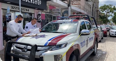 Resguardan Cadáver De Hombre De La Tercera Edad En La Emiliano Zapata