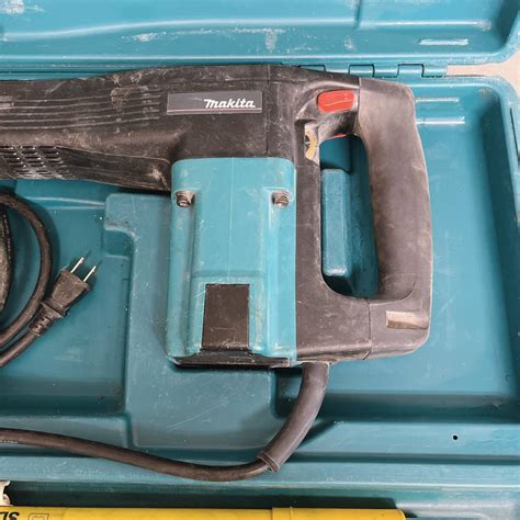 Yahoo!オークション - makita マキタ HM1100C 電動ハンマー