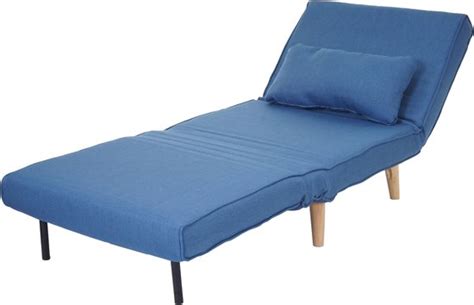 Slaapbank Mcw D35 Slaapbank Functionele Fauteuil Inklapbare Fauteuil