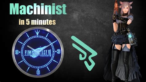 Machinist Ff14 Guide