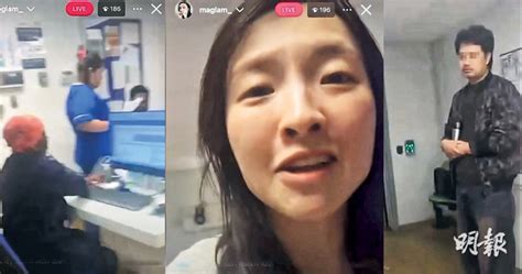 林欣彤直播崩潰求救：有人想殺我 經理人稱颱風影響滯英致情緒激動 20250925 娛樂 每日明報 明報新聞網