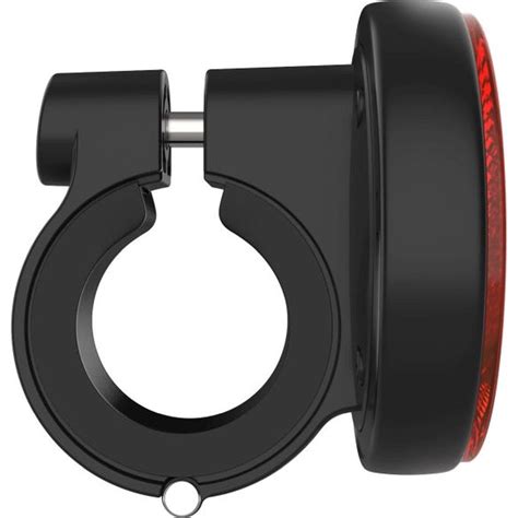 Lokalizator Fixed Reflector Smart Tracker Find My Czarno Czerwony Pancernik Eu 8591680165810