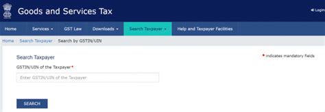 Gstin What Is Gstin Number Check And Verify Gstin Uin Number Online