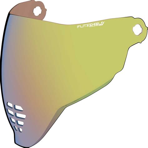 Icon Fliteshield Airflite Ece Replacement Shields Wholesale Mx