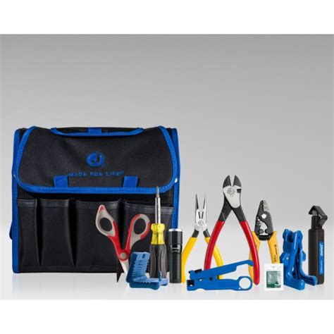 Jonard Tk 120 Fiber Prep Kit Fiberoptic Resale Corp Store