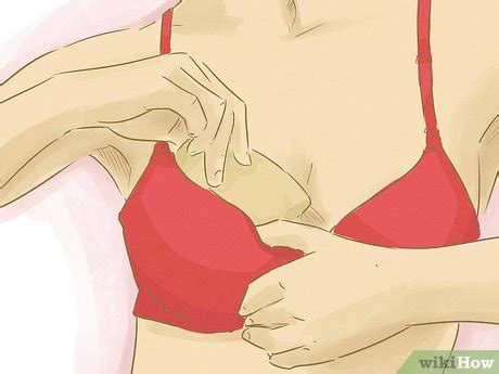 3 Ways To Enlarge Breasts WikiHow Health