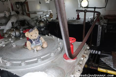 Daniel Adamson “the Danny” 1903 Present Cruise Ship Odyssey