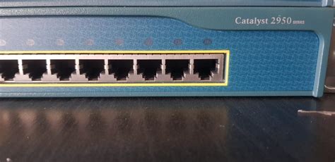 Cisco Catalyst 2950 24 Port Switch Computers And Tech Parts