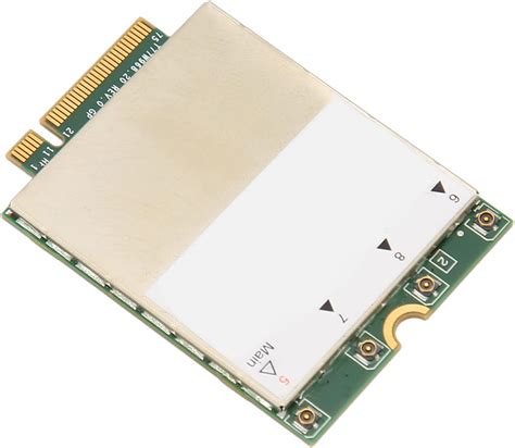 Yunseity Tarjeta De Módulo T77w968 Dw5821e Esim Cat16 4g Lte Módulo