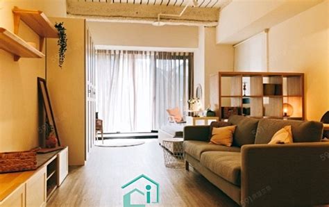 整層住家 Ican近港墘精緻美屋~家俱電齊全 591租屋網