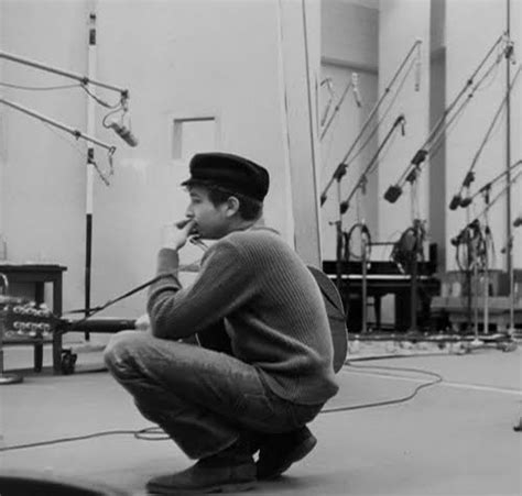 November 22 Bob Dylan Second Recording Session For Bob Dylan