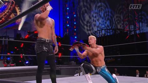 AEW Full Gear Best And Worst Special Tribute To WWE Legend