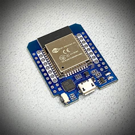 At♾esp32 D1 Mini Kit 開發板4mb Flashmicro Usb接頭 蝦皮購物
