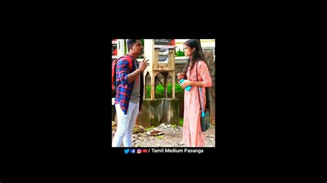 Morattu Single Prank Love Proposal Prank Tamil Prank Youtube