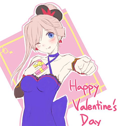 【情人節賀圖】【fgo 宮本武藏】 Tobychou0128的創作 巴哈姆特