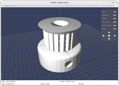 Misc More Materials Testing Jlcpcb 3d Printing Services 2022 Xyz