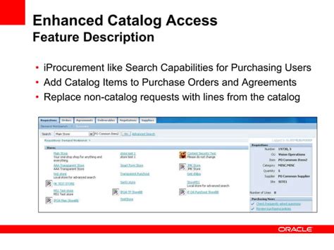procurement oracle ebs procurement ppt doc ppt