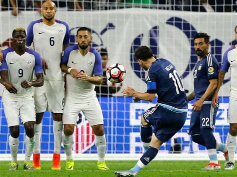Los cinco máximos goleadores de Argentina de todos los tiempos