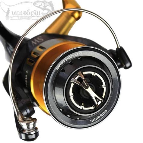Máy Câu Shimano Twin Power