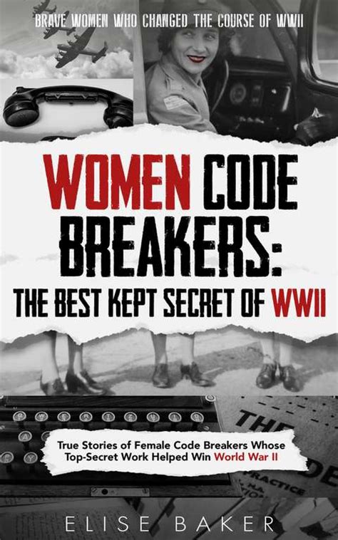 Women Code Breakers Untold Wwii Heroes Kindle Edition At Amazon Hotukdeals Women Code Breakers Untold Wwii Heroes Kindle Edition At Amazon Hotukdeals