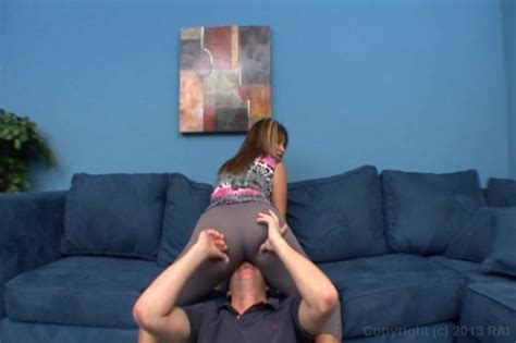 Thea Marie Gets Nailed By Older Stud Mark Wood From Smothered N