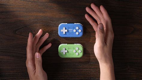 8bitdo Reveals Their Brand New Micro Controller