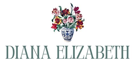 Diana Elizabeth Blog A Refined Living Site Interiors Tablescapes