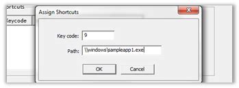 Disabling Hardware Keys Custom And Shortcut Keys