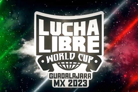 AAA Anuncia Lucha Libre World Cup 2023 En Guadalajara Superluchas
