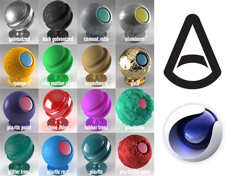 3d Shaders Broadcast Arnold 1