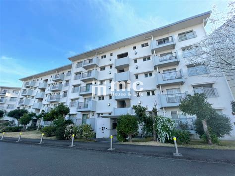 【マンション情報ライブラリー】港南台ひばり団地10号棟横浜市港南区港南台町