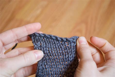 Sewn Bind Off Knitting Tutorial Andrea Rangel Bind Off Knitting