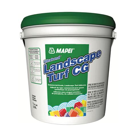 Cg Synthetic Turf Adhesive For Seamless Installations Msi