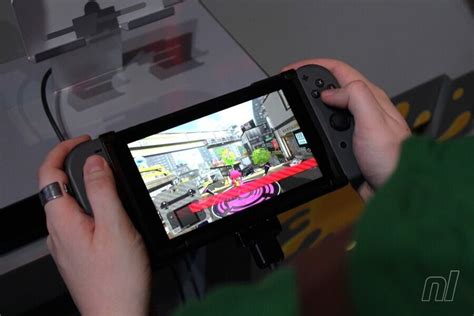 Yes The Nintendo Switch Showcase Really Was Seven Years Ago Nintendo