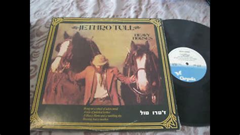 Jethro Tull Living In These Hard Times Bonus Track Youtube