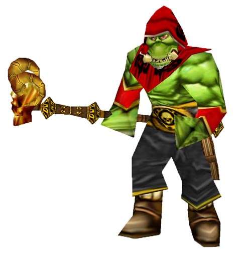 Модель, Орк, модели, models, orc, model - WarCraft 3 / Моды - XGM