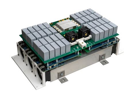 50 Kw Three Level Buck Boost Converter Prototype With Heavy Copper