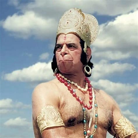 Hanuman Jayanti 2021 Dara Singh Raj Premi Tv Actors Who Played Lord
