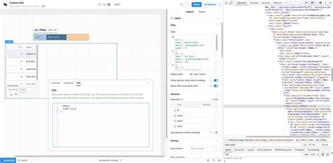 How To Use Custom Css In Retool Apps 🧑‍💻 Retool Tips And Tricks Retool Forum