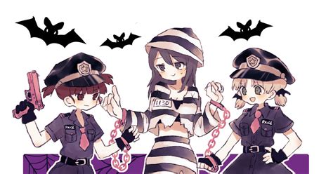ガールズandパンツァー 継続ハロウィン🎃🕸 ぱけのイラスト Pixiv