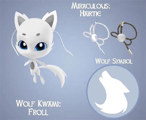 Wolf Miraculous By Lunamidnight1998 Miraculous Ladybug Anime