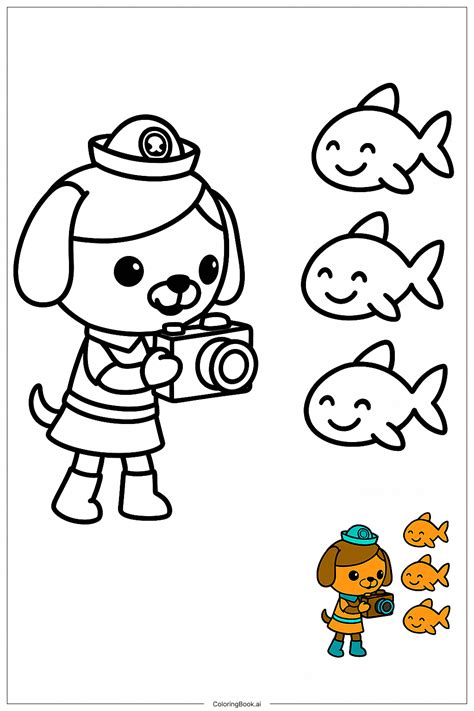 Free Ai Coloring Pages Generator Coloringbook Ai