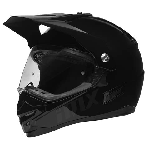Asp Group Polska Kask Imx Mxt 01 Pinlock Black Ready Xl