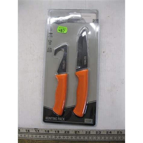 New Old Timer Double Knife Set
