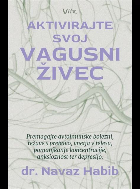 Aktivirajte Svoj Vagusni Živec Knjigarna