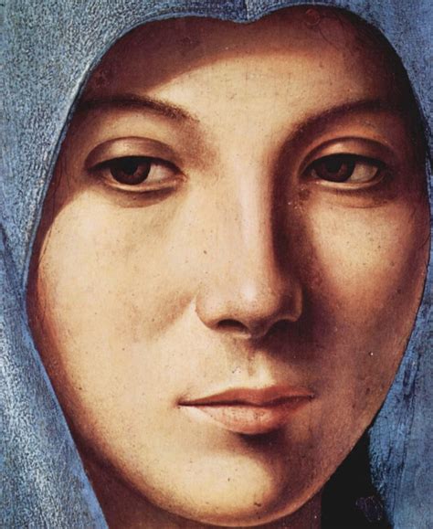 Annunciata Di Palermo Di Antonello Da Messina Analisi