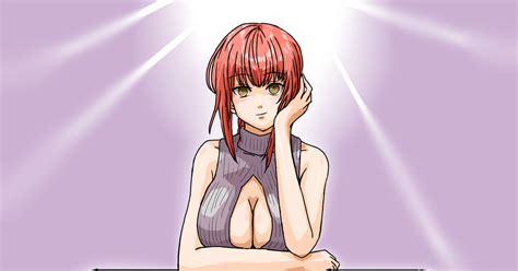 チェンソーマン 童貞とか殺すマキマさん くろっぷのイラスト Pixiv