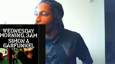 Simon And Garfunkel Sound Of Silence Reaction YouTube